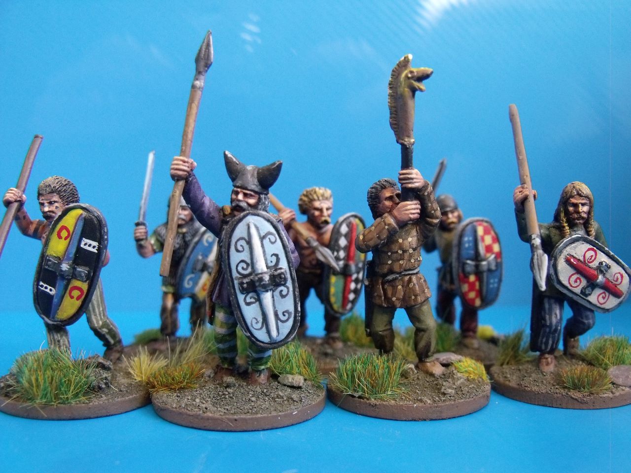 miniature-wargames-figures - newlinedesigns.co.uk