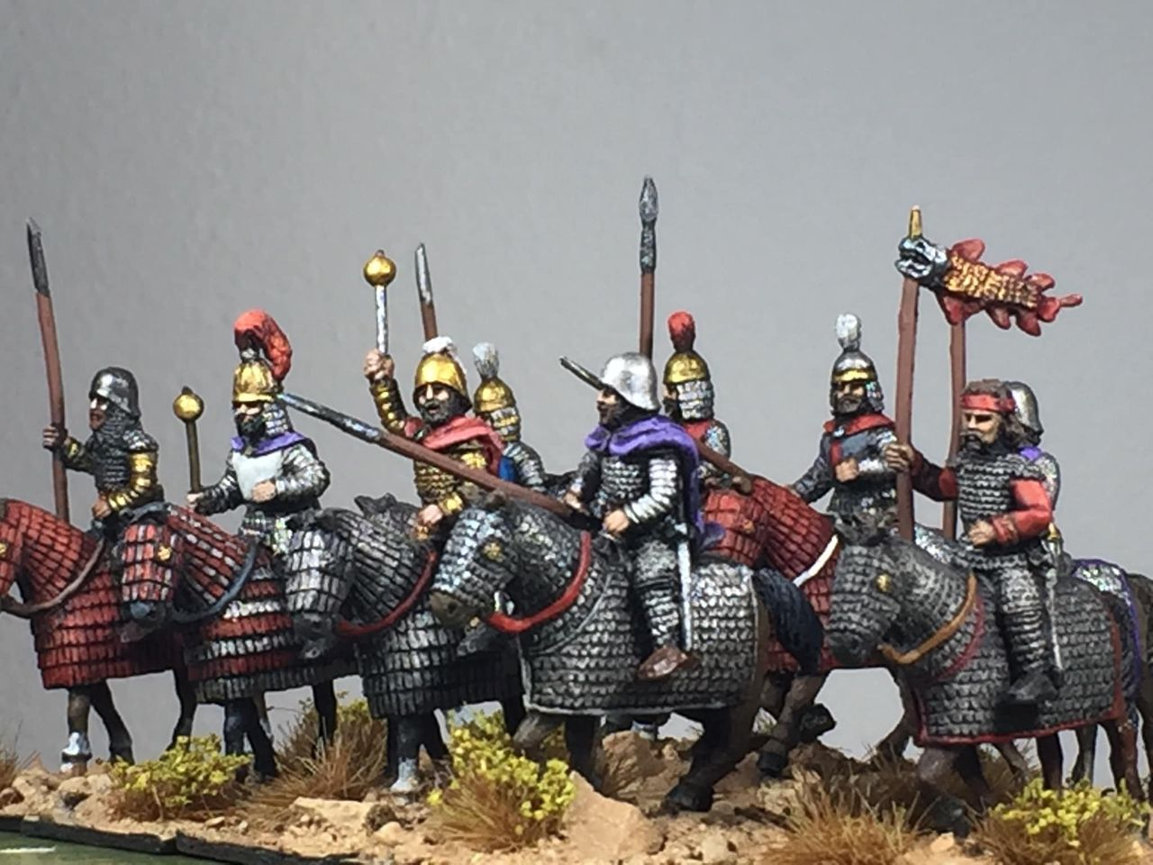 miniature-wargames-figures - newlinedesigns.co.uk