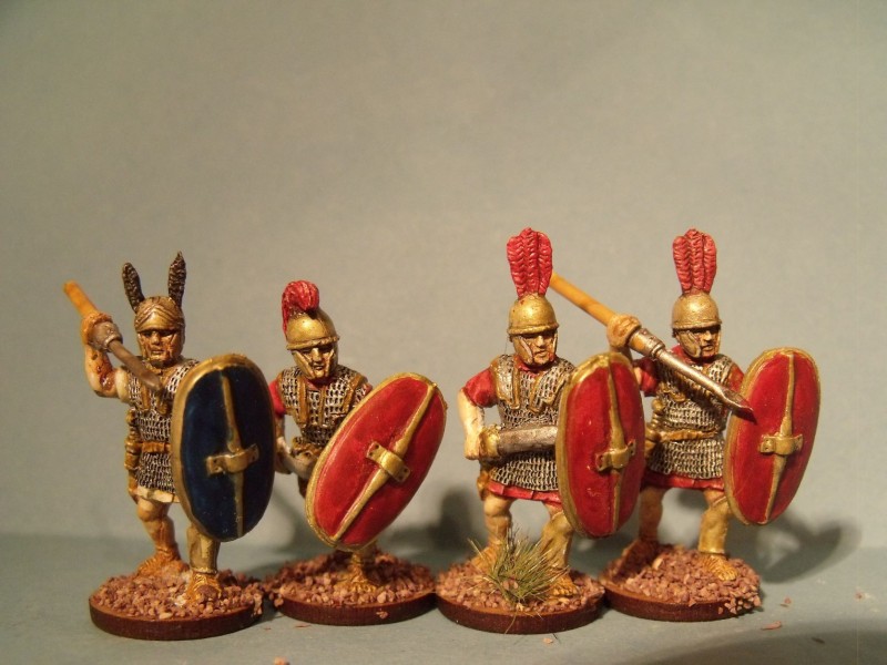 Ancients - newlinedesigns.co.uk