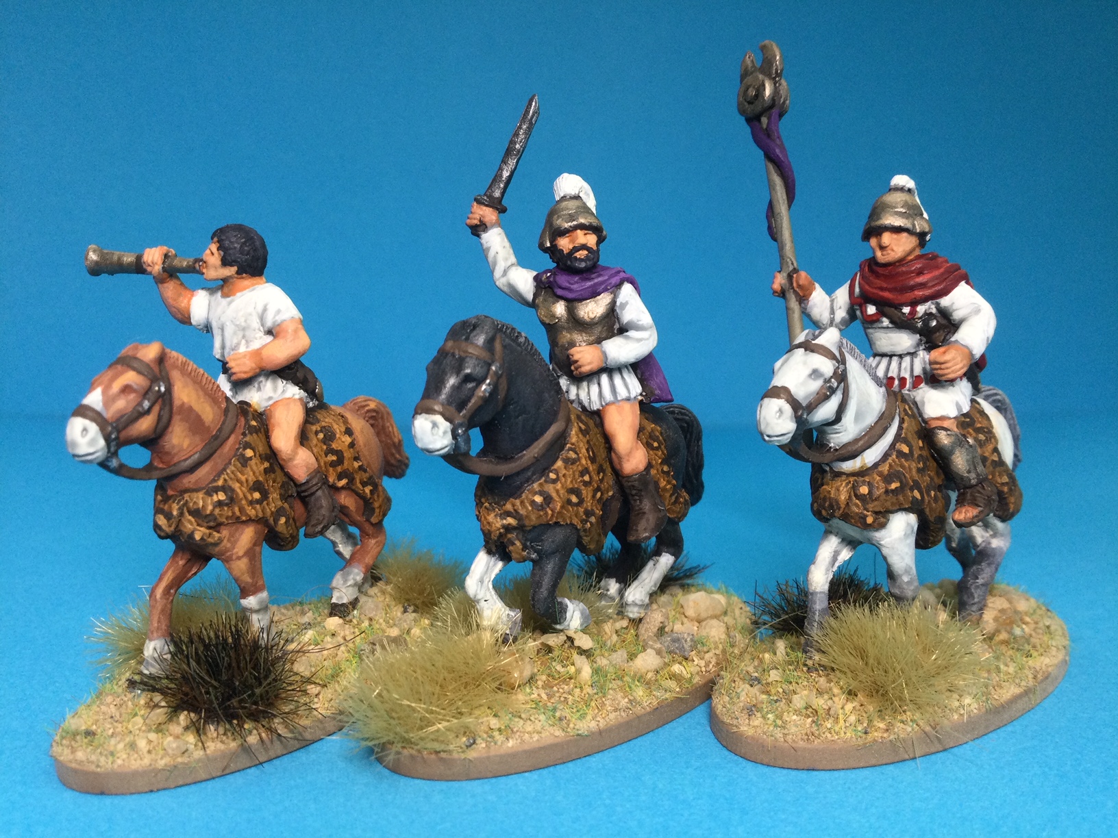 Seleucid Companion Cavalry - newlinedesigns.co.uk