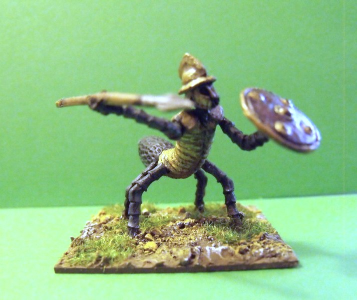 Ant Soldiers - newlinedesigns.co.uk