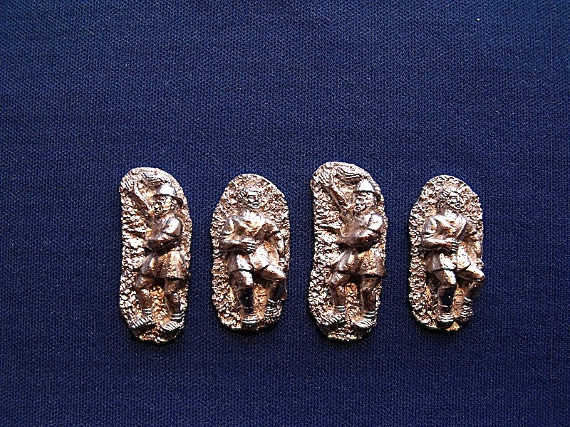 Spanish Caetrati - newlinedesigns.co.uk