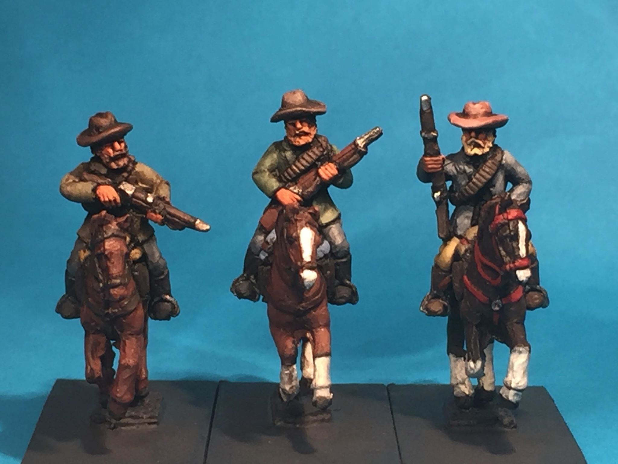 Boer Cavalry - newlinedesigns.co.uk