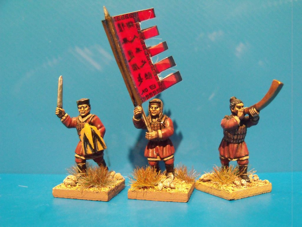 Han Chinese - newlinedesigns.co.uk