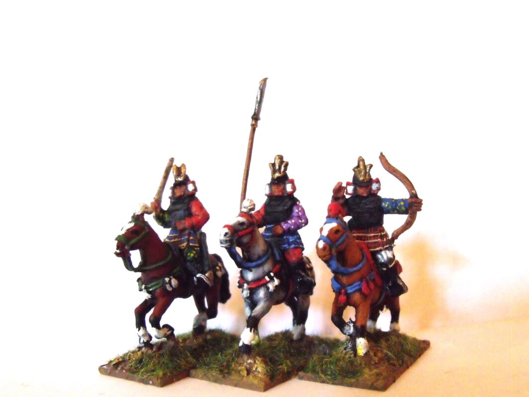 Samurai - newlinedesigns.co.uk