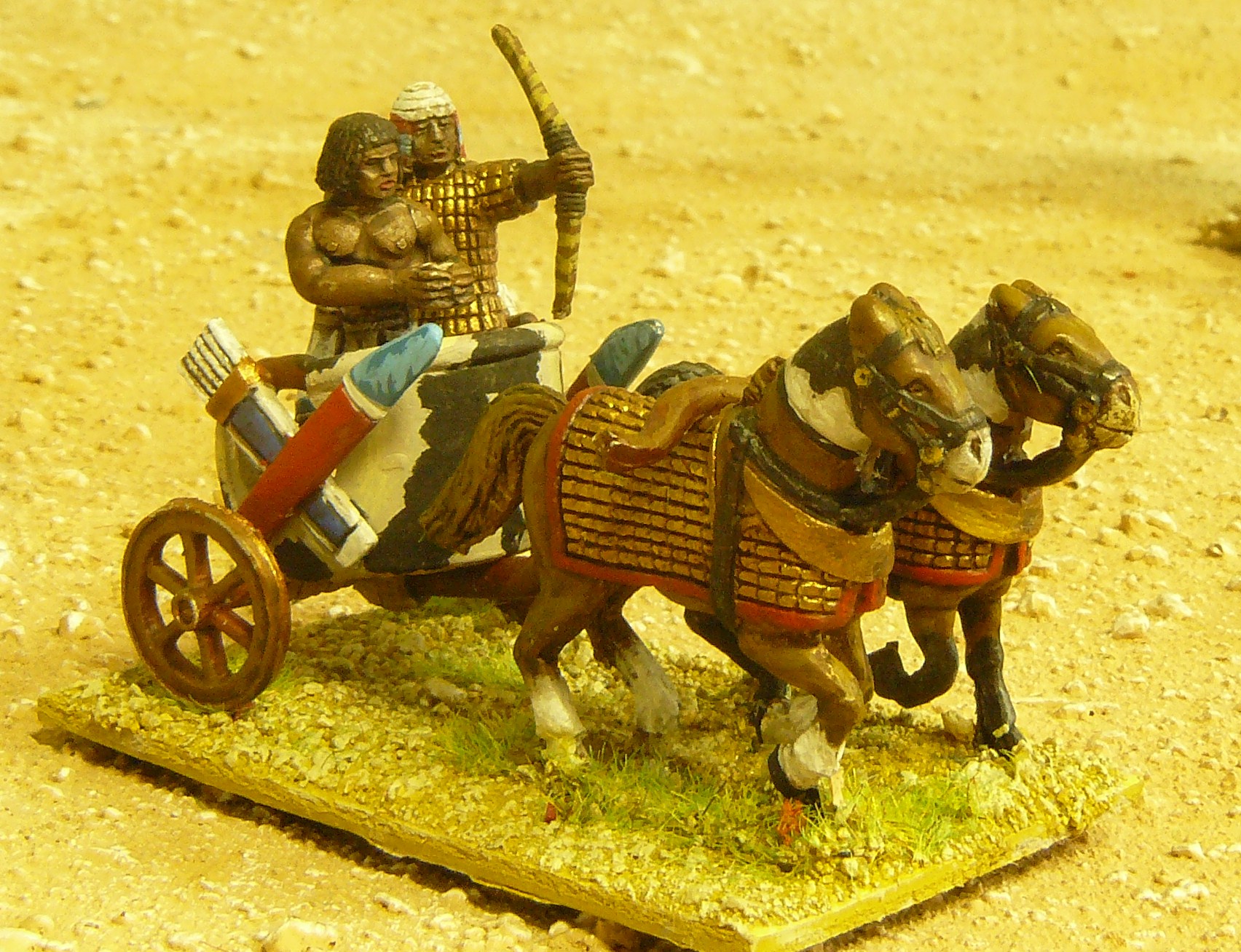 Chariot - newlinedesigns.co.uk