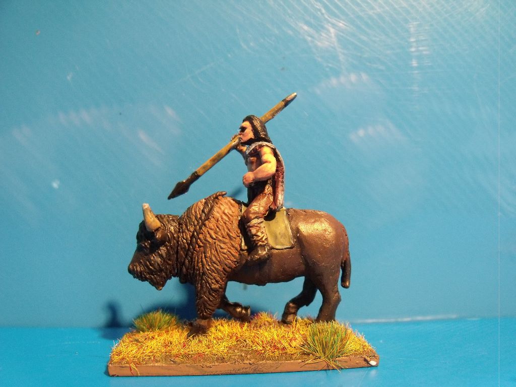 Flatland Barbarians -Neanderthal - newlinedesigns.co.uk