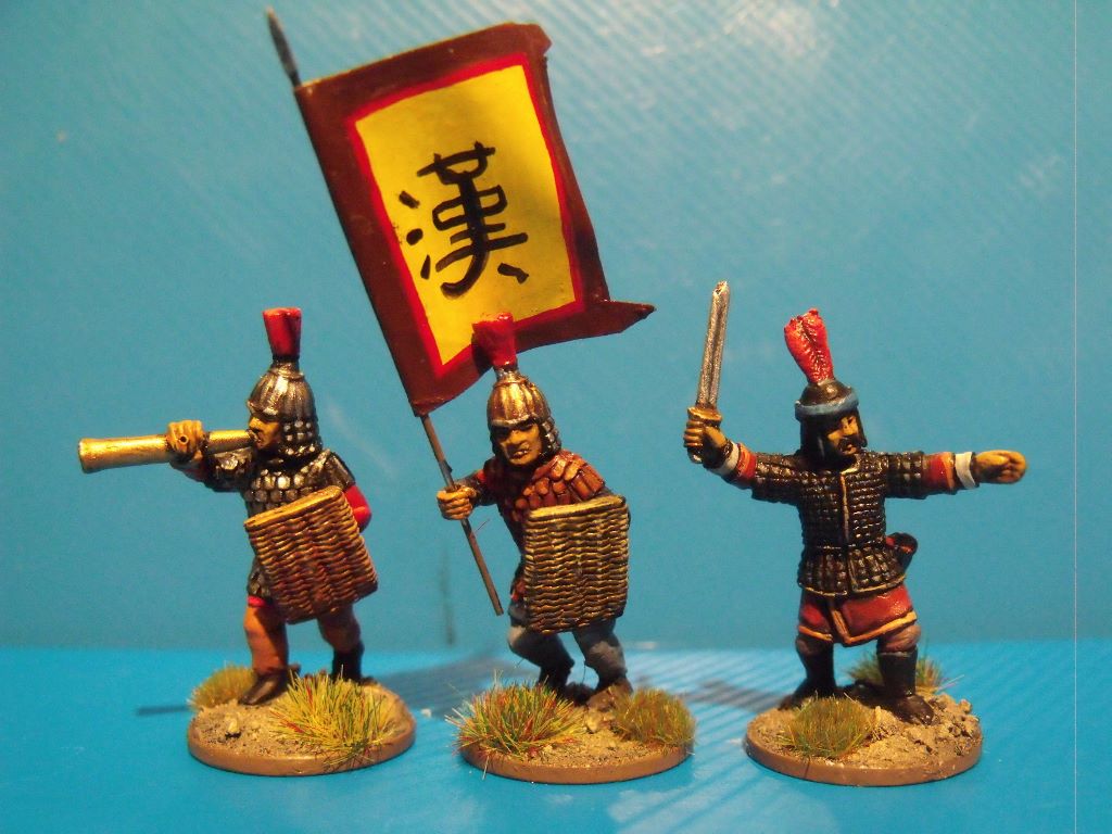 Han Chinese - newlinedesigns.co.uk
