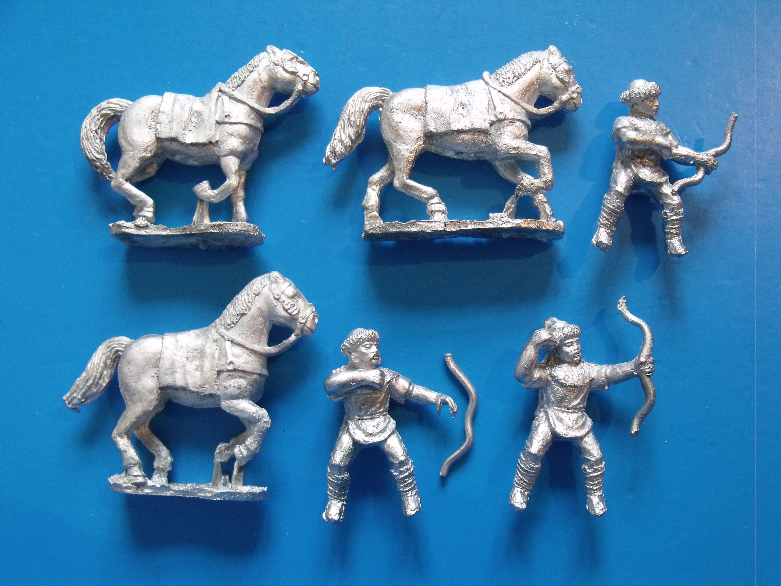 Hunnic Light Cavalry - newlinedesigns.co.uk