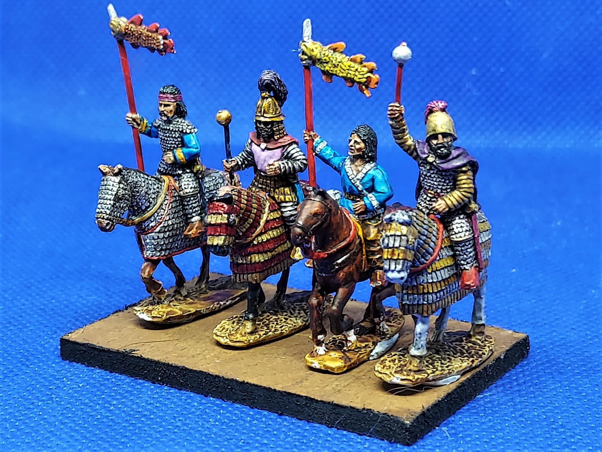 Parthians - newlinedesigns.co.uk
