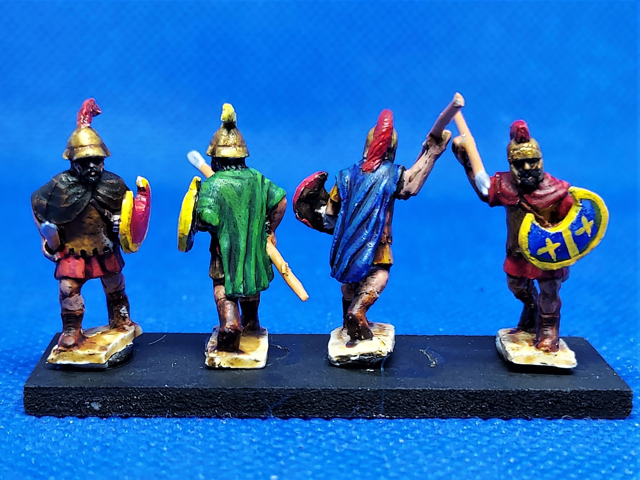 Greeks - newlinedesigns.co.uk