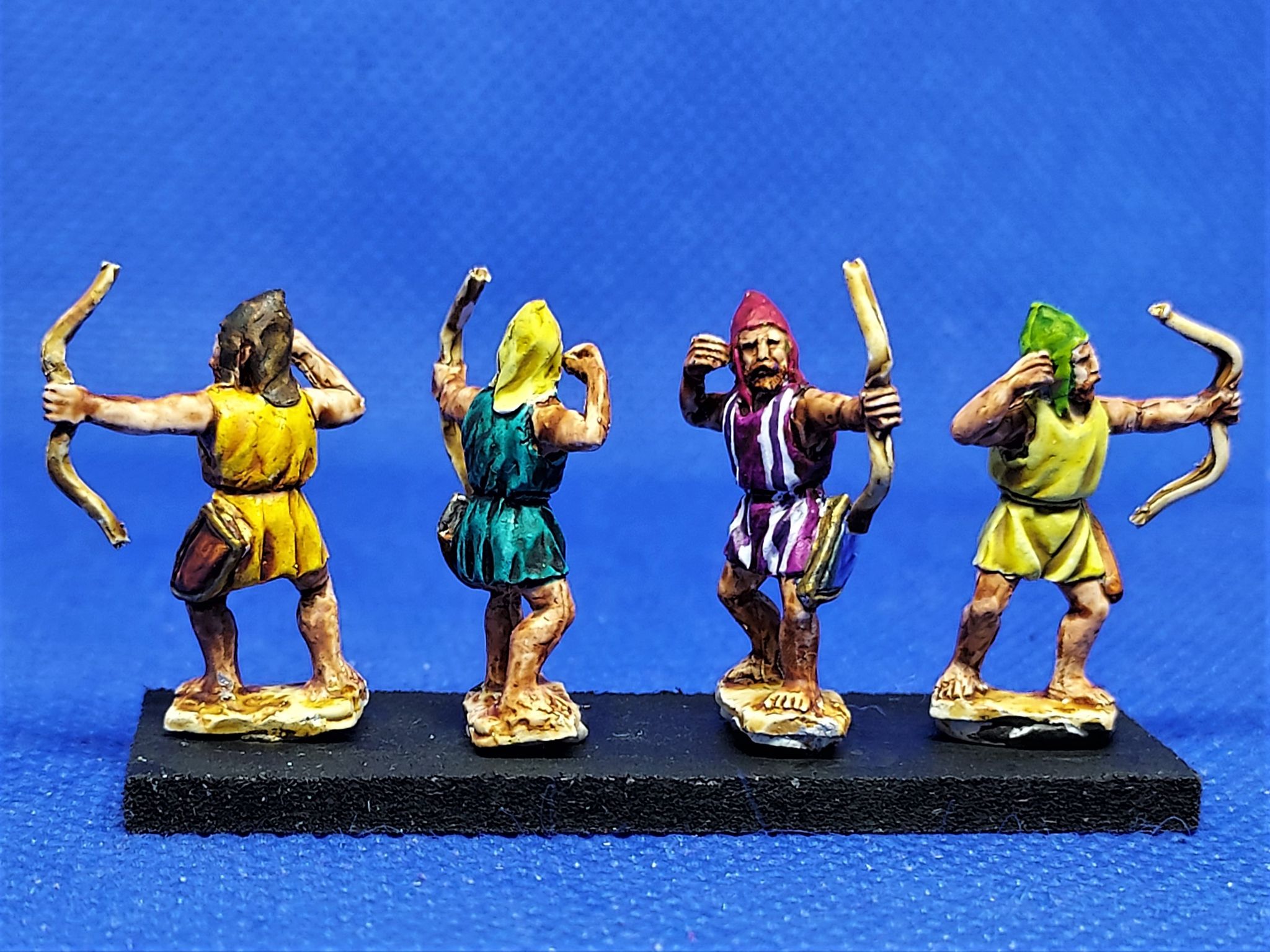 Thracian Slingers - newlinedesigns.co.uk