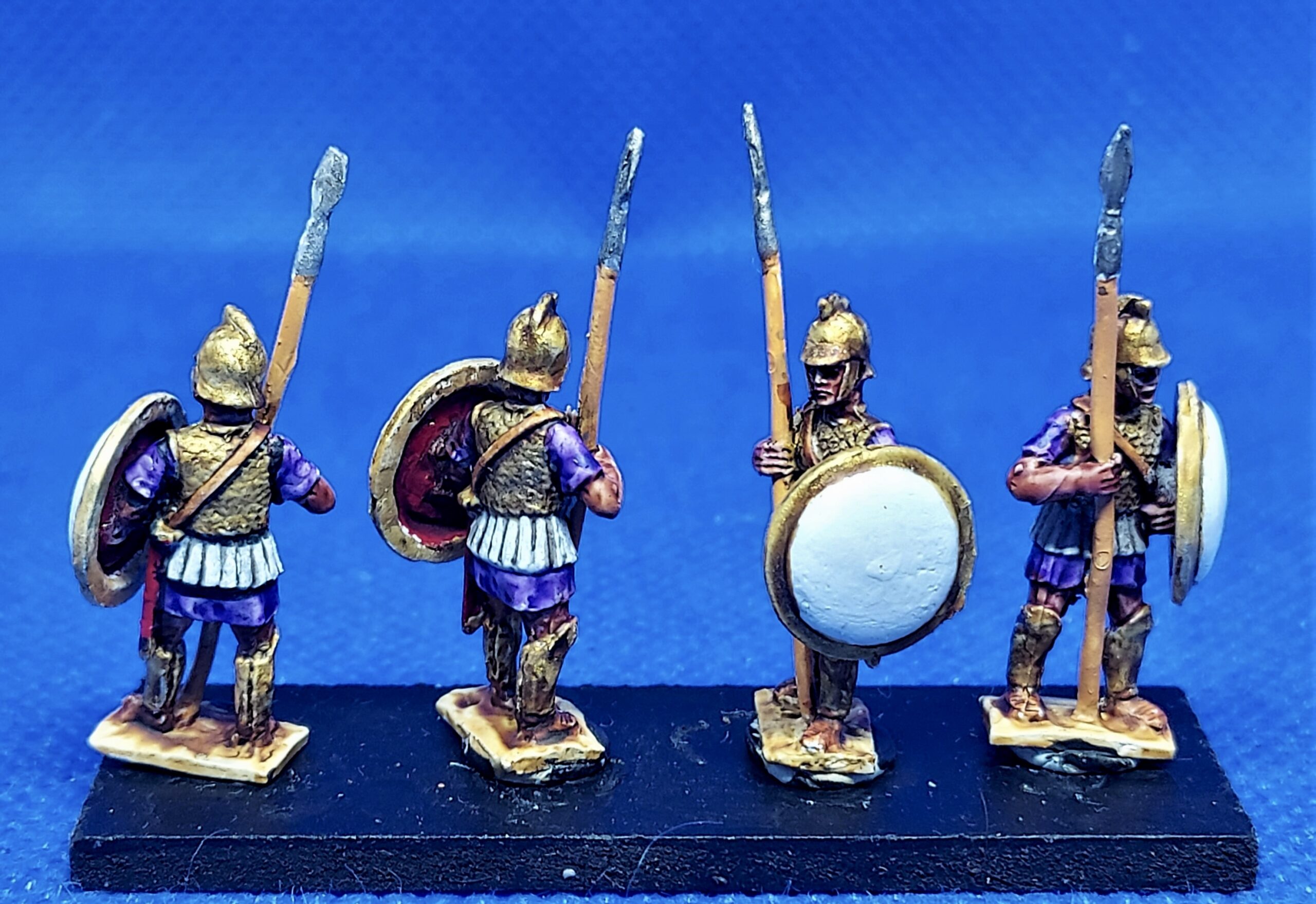 Celtic Spearman - newlinedesigns.co.uk