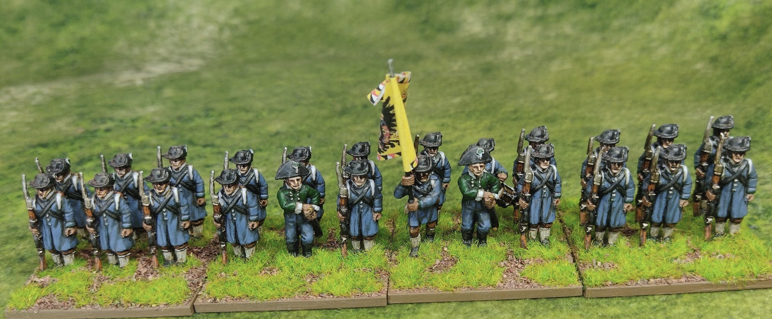Napoleonic - newlinedesigns.co.uk
