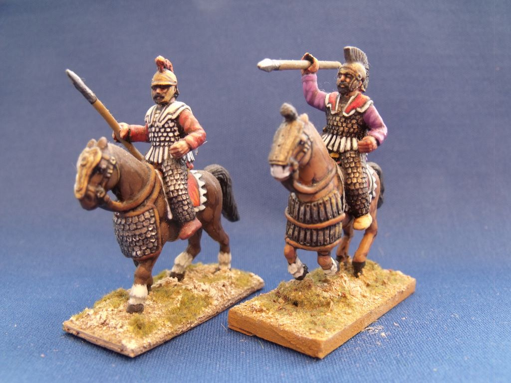 Persian Heavy Cavalry command - newlinedesigns.co.uk