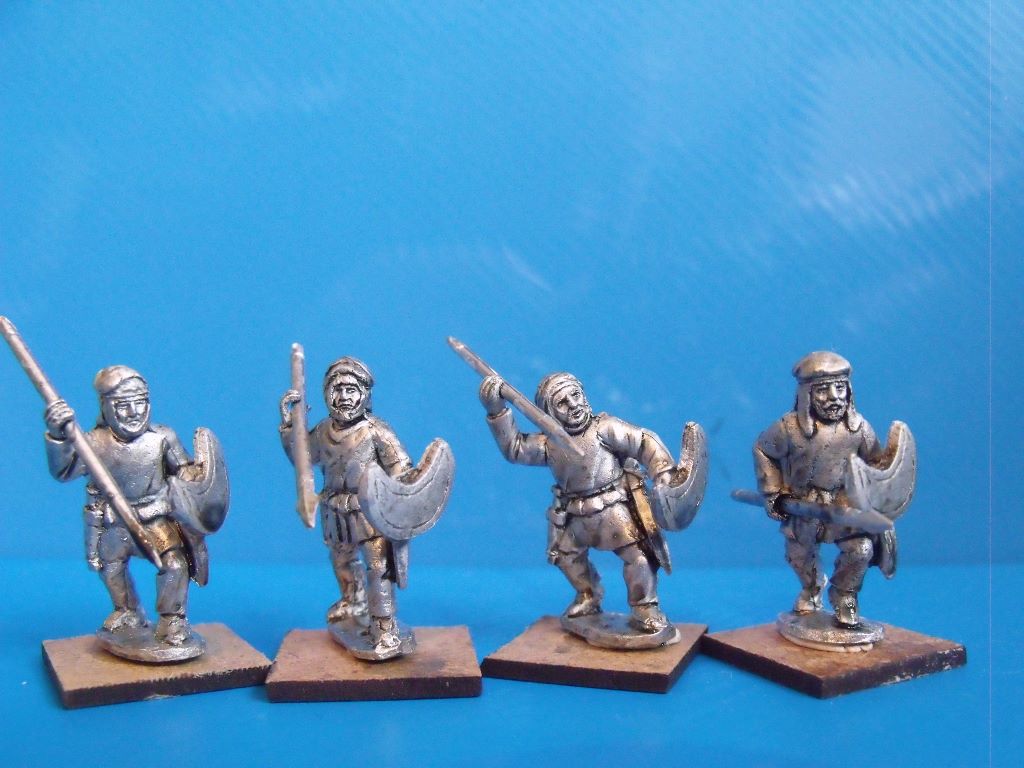Persian Takabara - Medium Infantry - newlinedesigns.co.uk
