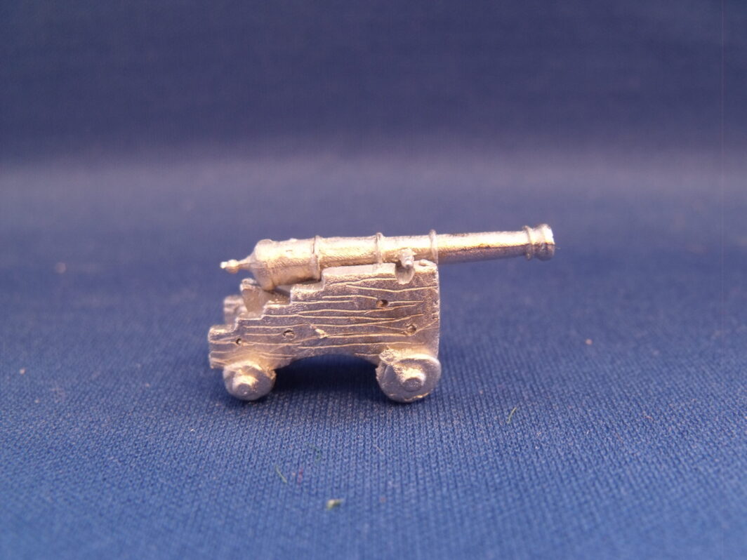 18lb Gun - newlinedesigns.co.uk