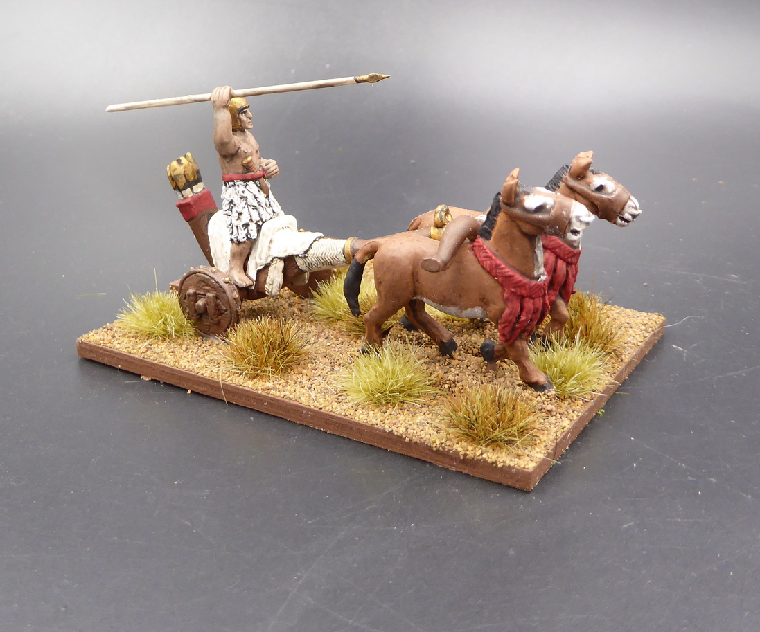 Hero on Straddle Cart II - newlinedesigns.co.uk