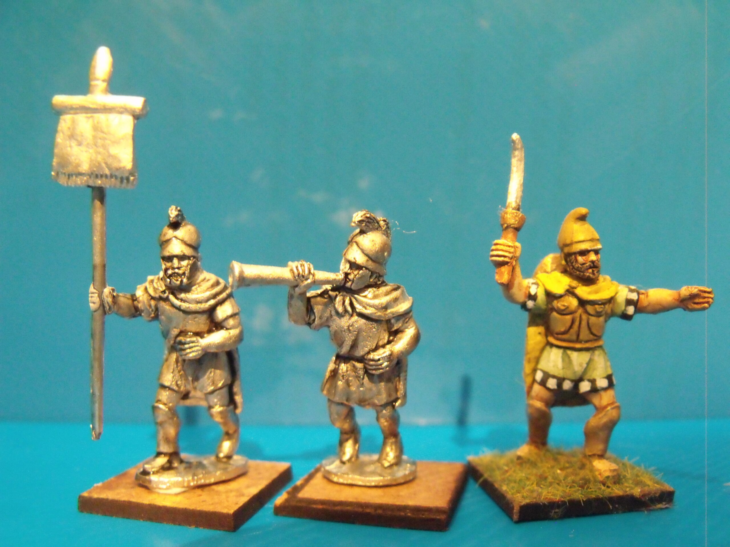 Thracians - newlinedesigns.co.uk