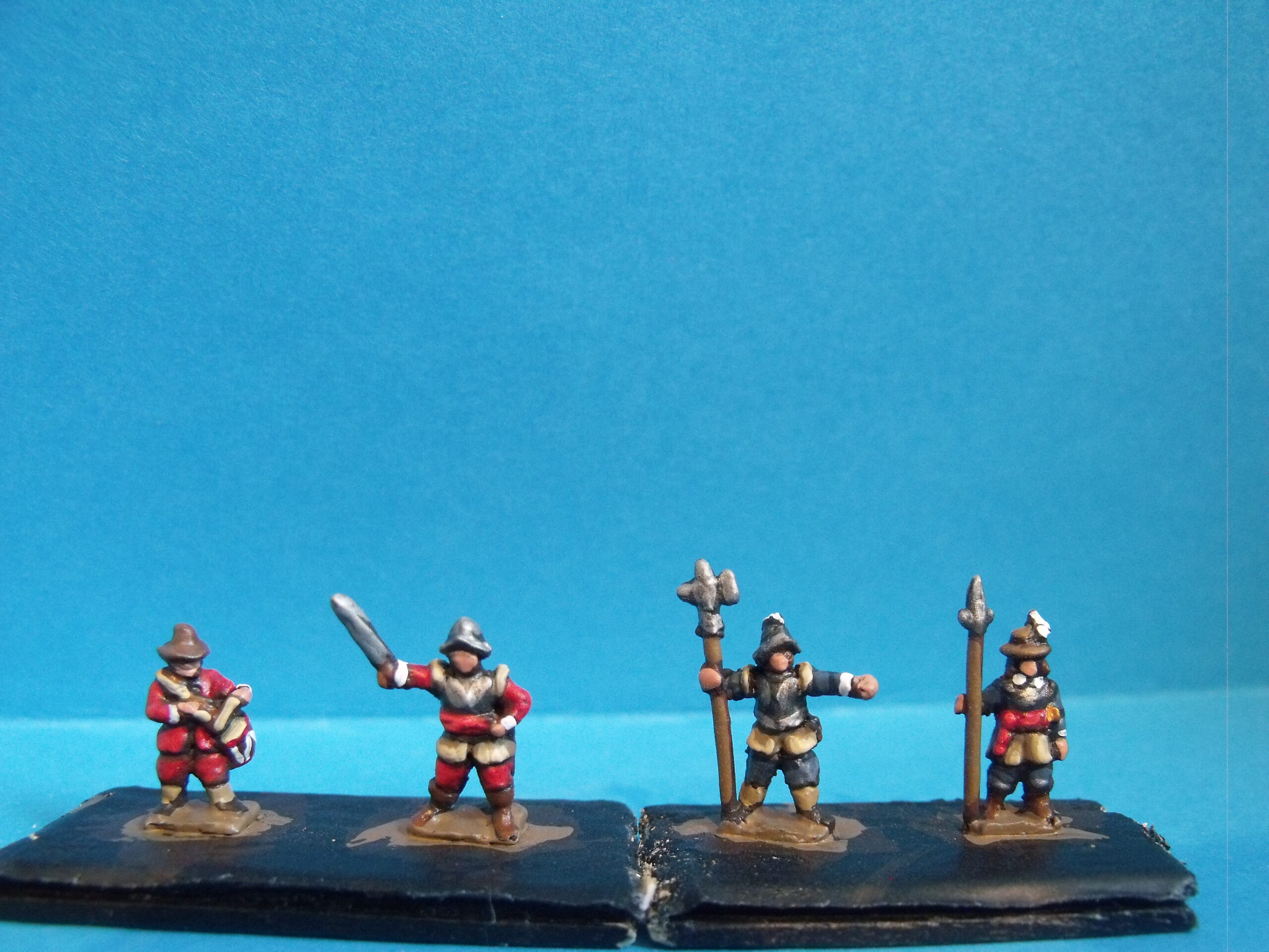 ECW Command - newlinedesigns.co.uk