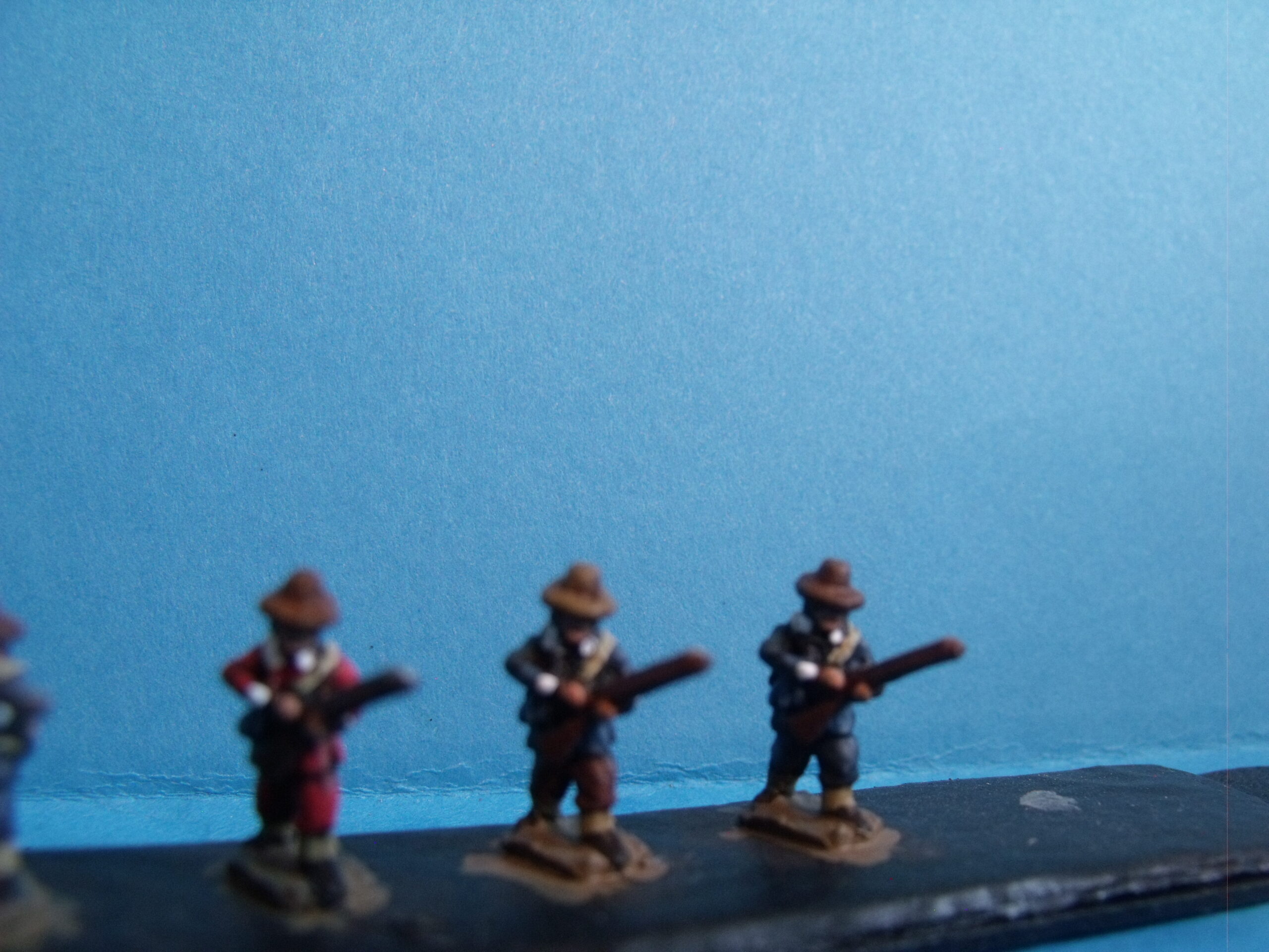 Musketeer, Loading , Coat and Hat - newlinedesigns.co.uk