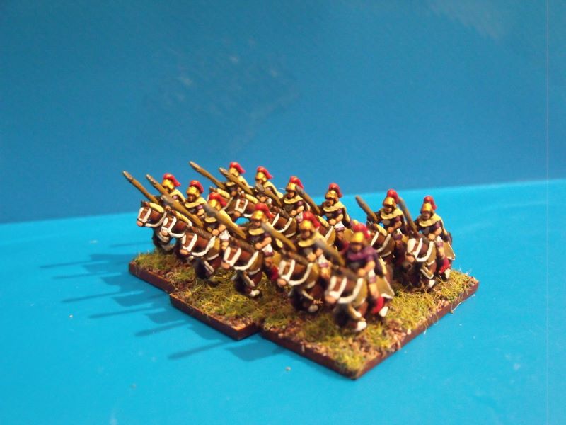 Companian Cavalry - newlinedesigns.co.uk