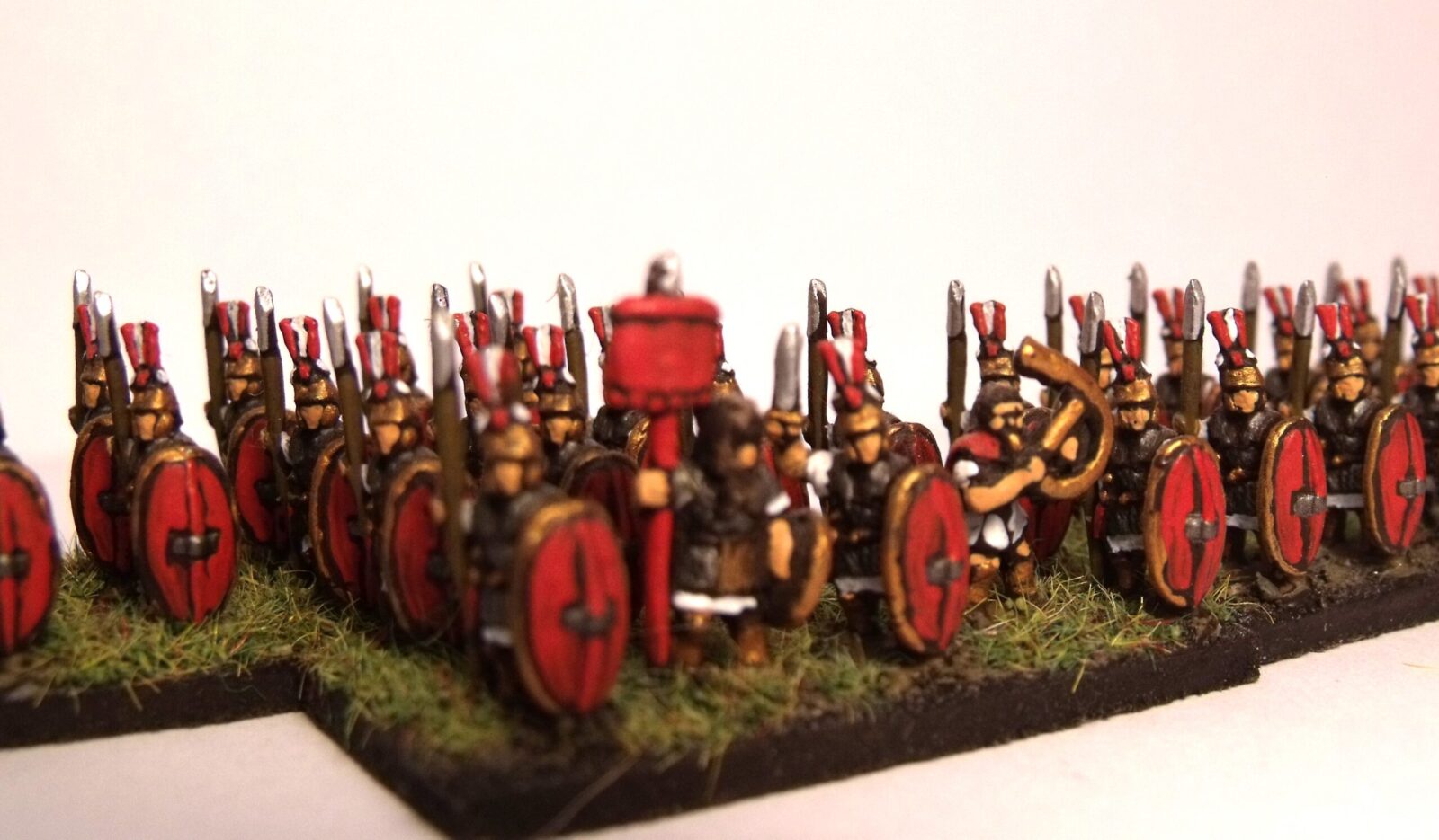 Roman Triarri - newlinedesigns.co.uk