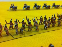 Libyan Infantry - newlinedesigns.co.uk