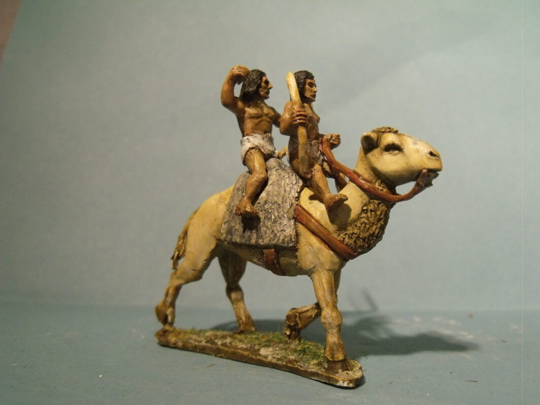 Arab Camel Archers - newlinedesigns.co.uk
