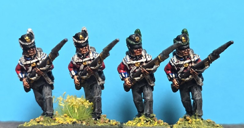 Flank Company Advancing - newlinedesigns.co.uk