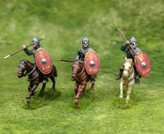 Heavy Cavalry - newlinedesigns.co.uk