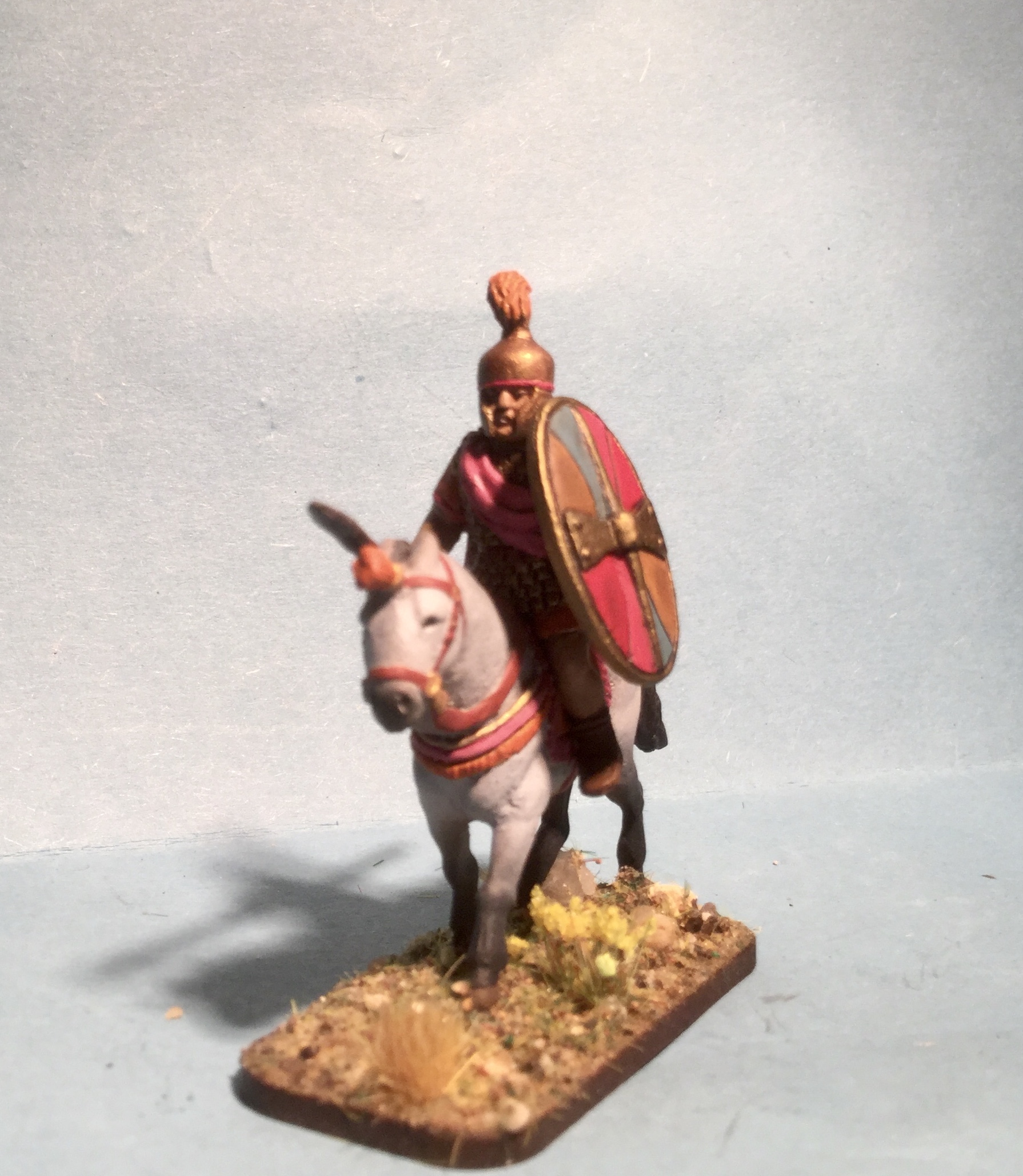 Heavy Cavalry - newlinedesigns.co.uk