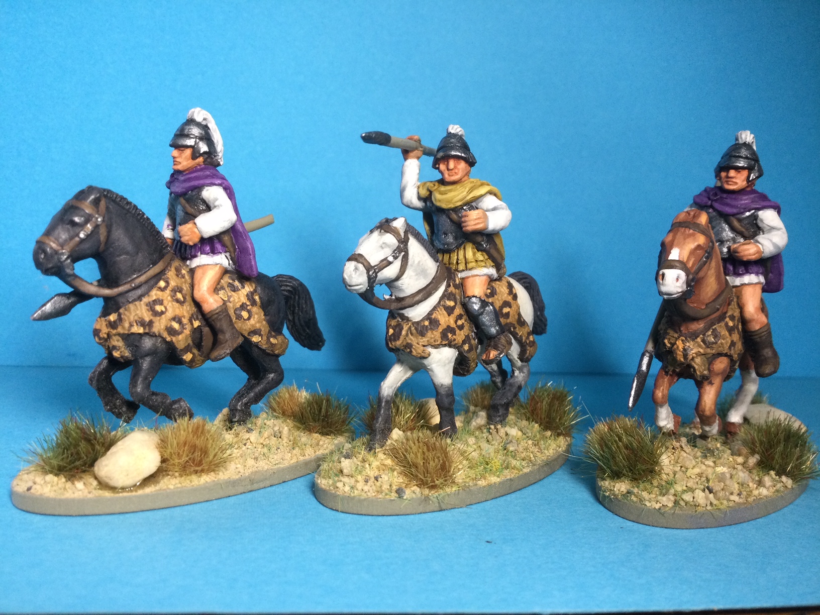 Companion Cavalry - newlinedesigns.co.uk