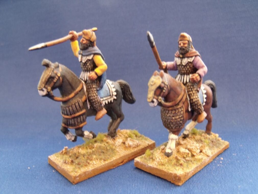 Kappadocian Heavy Cavalry - newlinedesigns.co.uk
