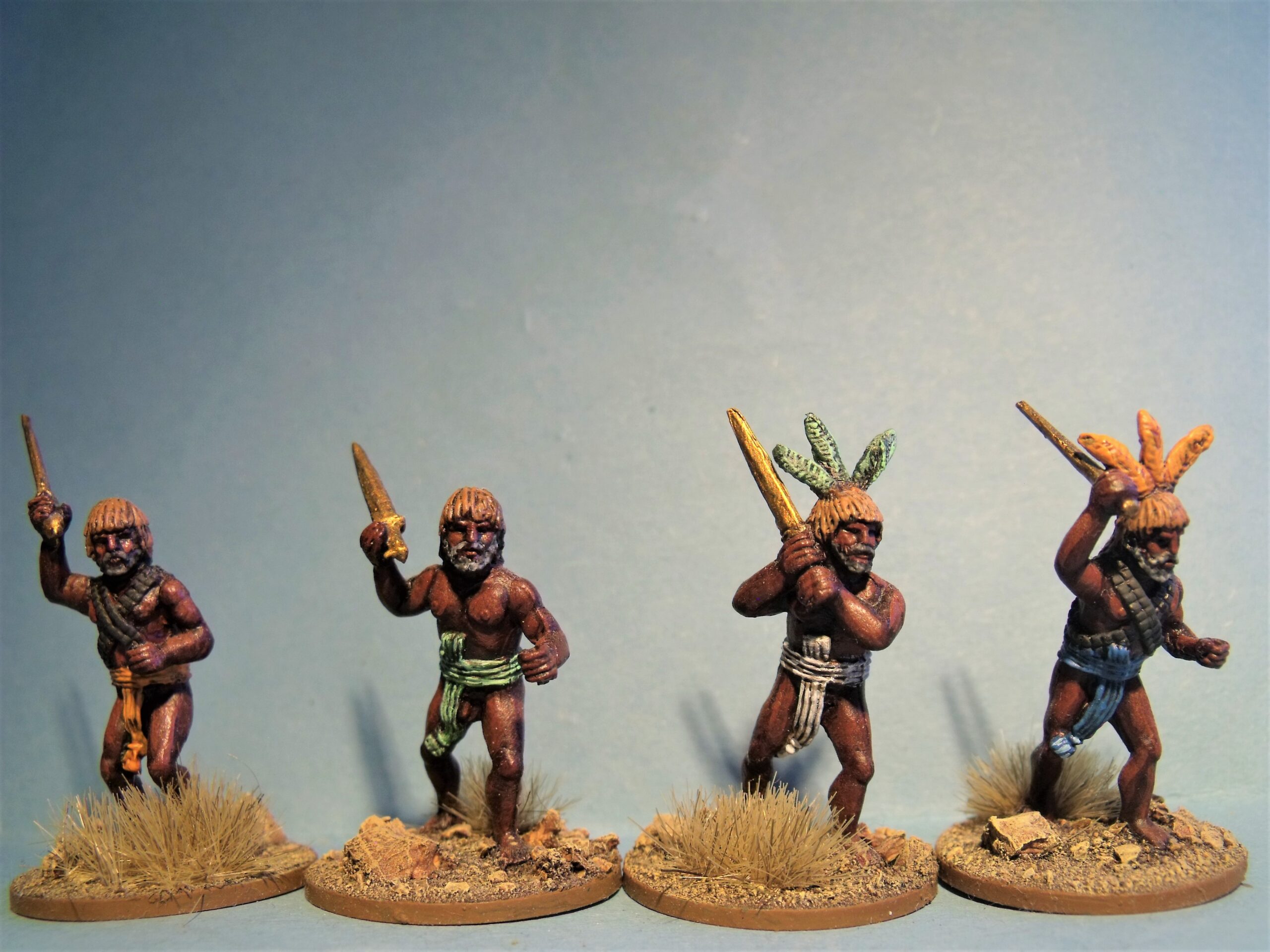 Libyan Infantry - newlinedesigns.co.uk