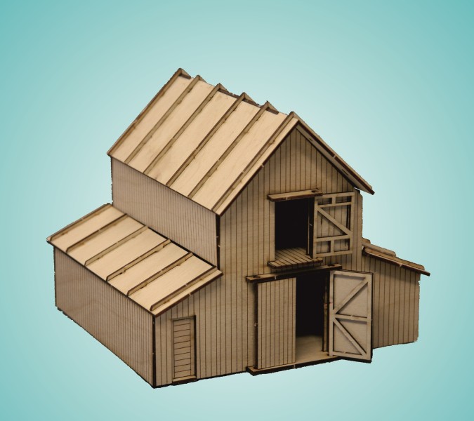 Livery Stable - newlinedesigns.co.uk