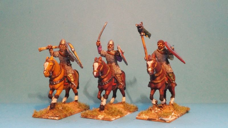 Norman Cavalry Command - newlinedesigns.co.uk