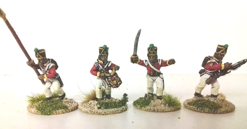 Sepoy Command - newlinedesigns.co.uk