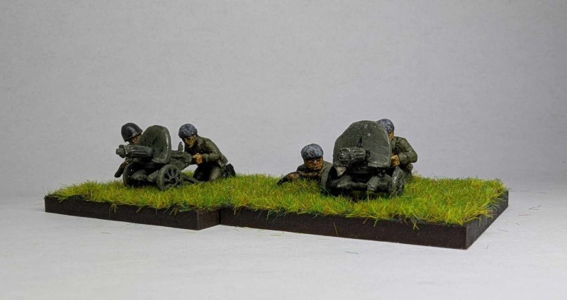 Russian PM10 Maxim HMGs - newlinedesigns.co.uk