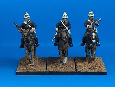Natal Police Mounted - New - newlinedesigns.co.uk