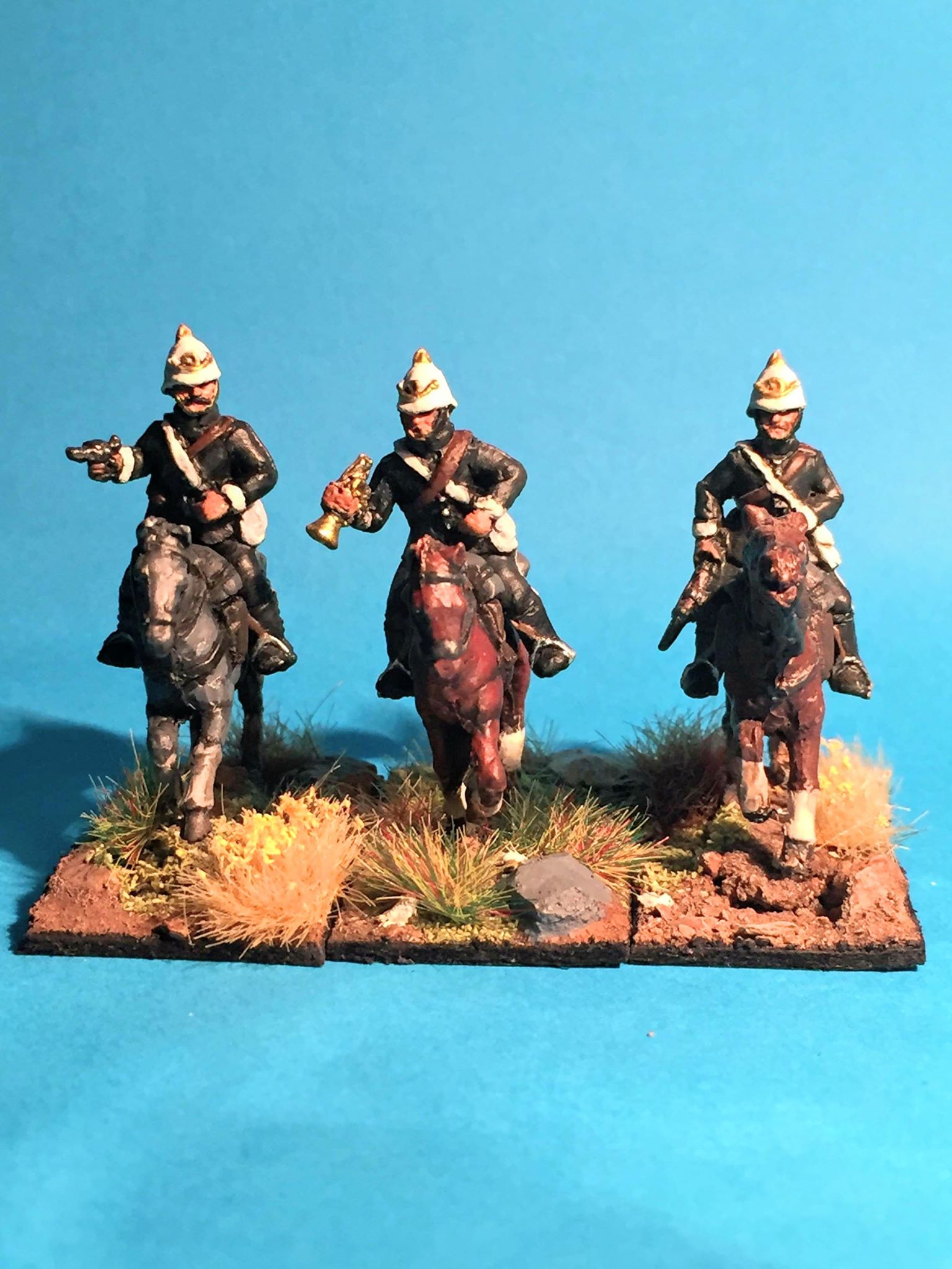 Natal Police Command Mounted - newlinedesigns.co.uk