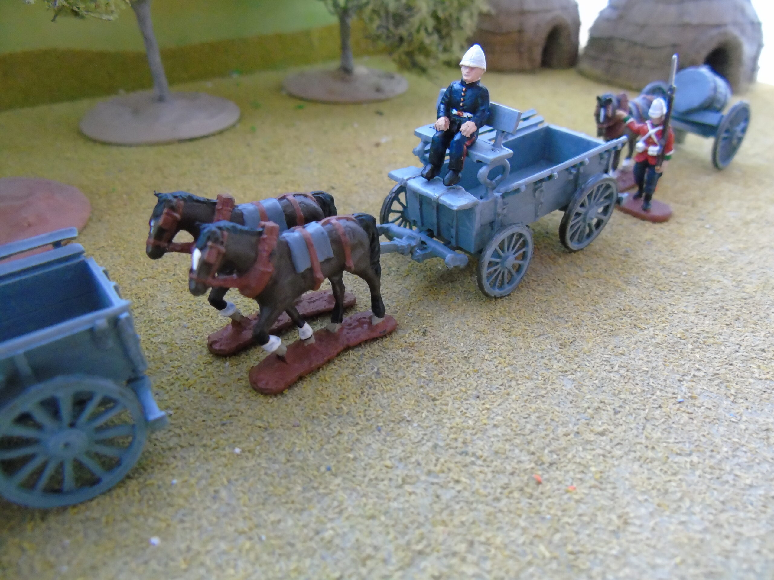 General Service Wagon - newlinedesigns.co.uk